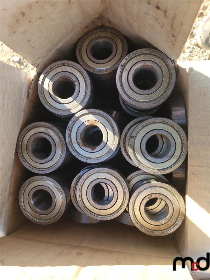 Pallet of Bearings