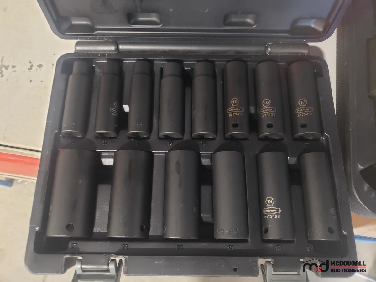 Pro Point Socket Sets