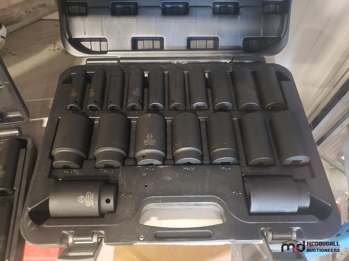 Pro Point Socket Sets