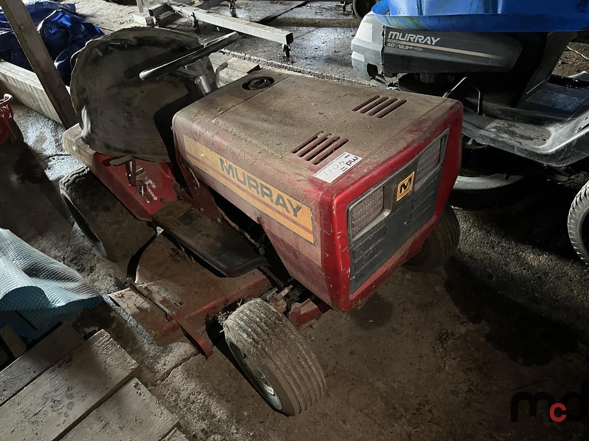 Murray Riding Mower (36'')