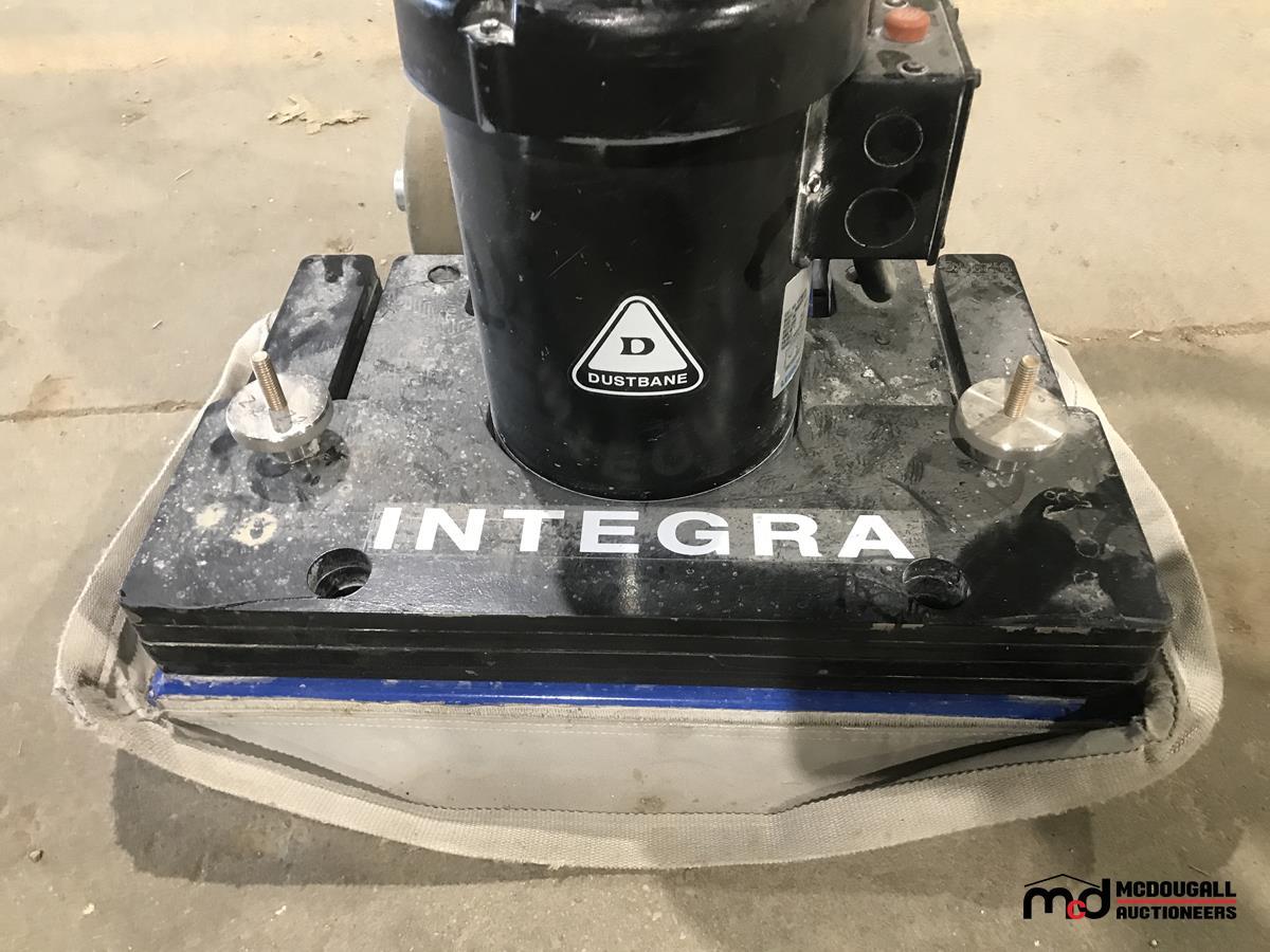 2015 Dustbane Integra 20c Electric Floor Stripper/Scrubber