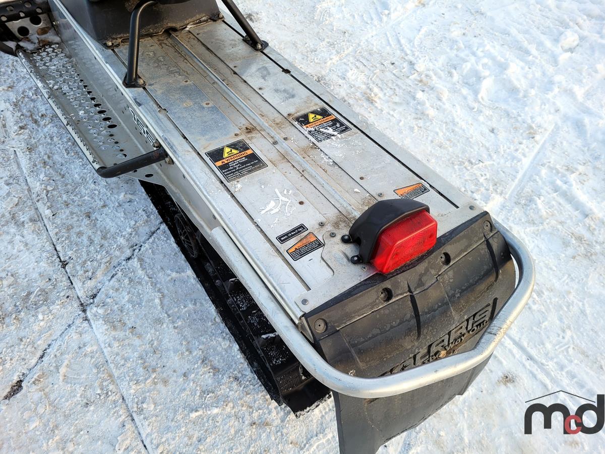2010 Polaris RMK 700 Snowmobile