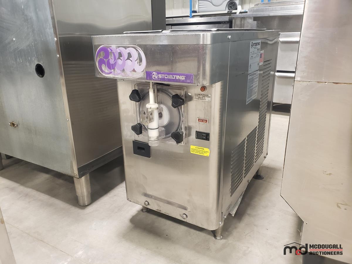 Stoelting Soft Ice Cream Machine