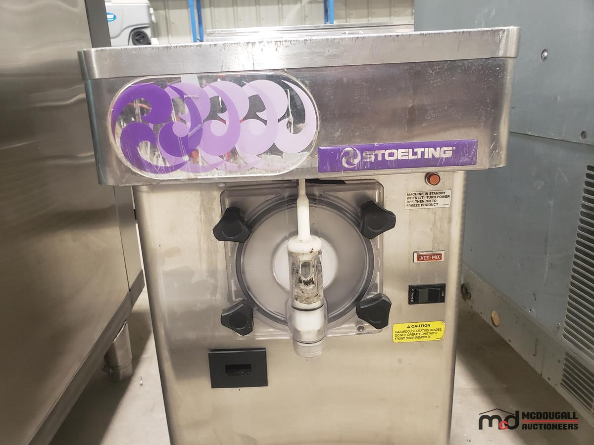 Stoelting Soft Ice Cream Machine