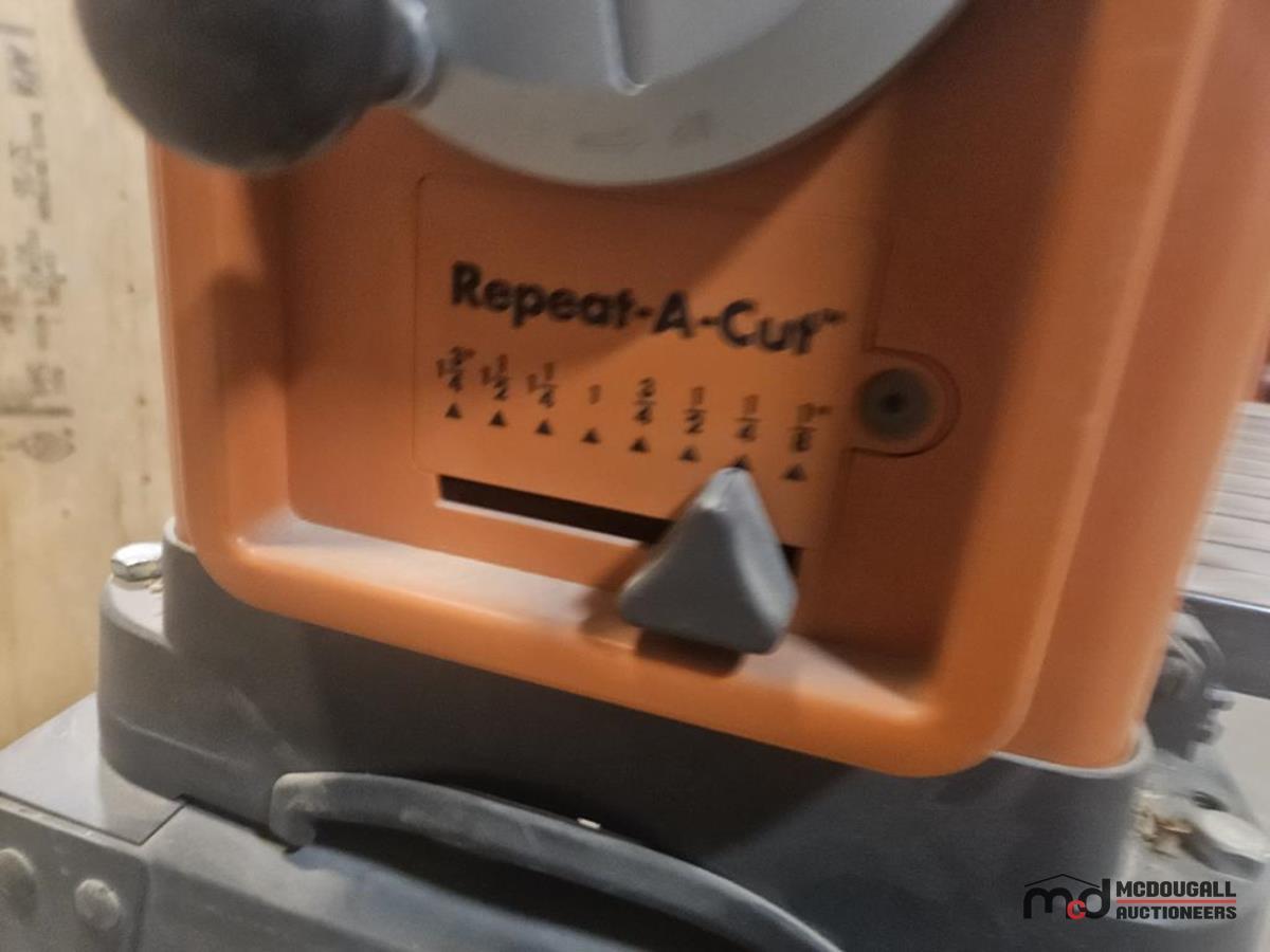 Rigid Portable Sure-Cut Planer