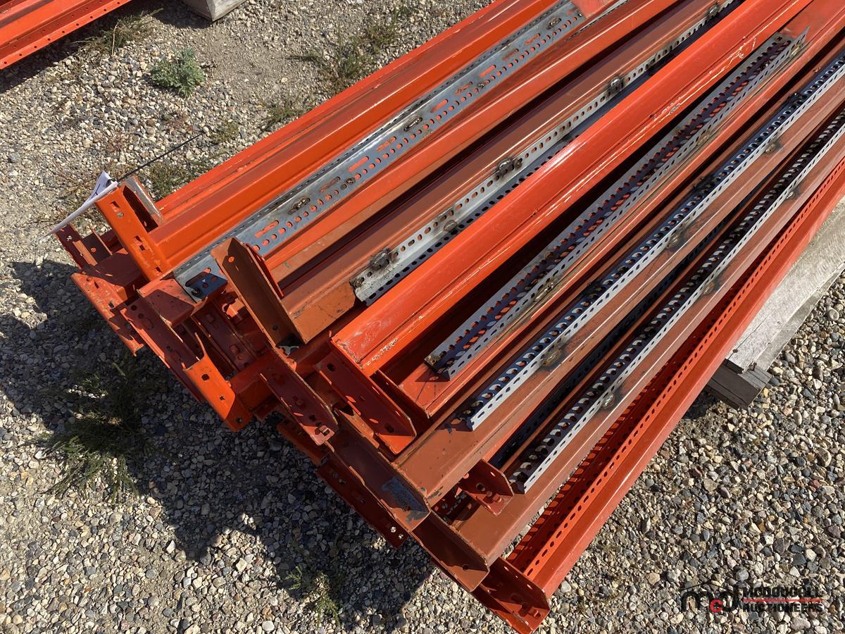 Pallet Racking Cross Beams (8')