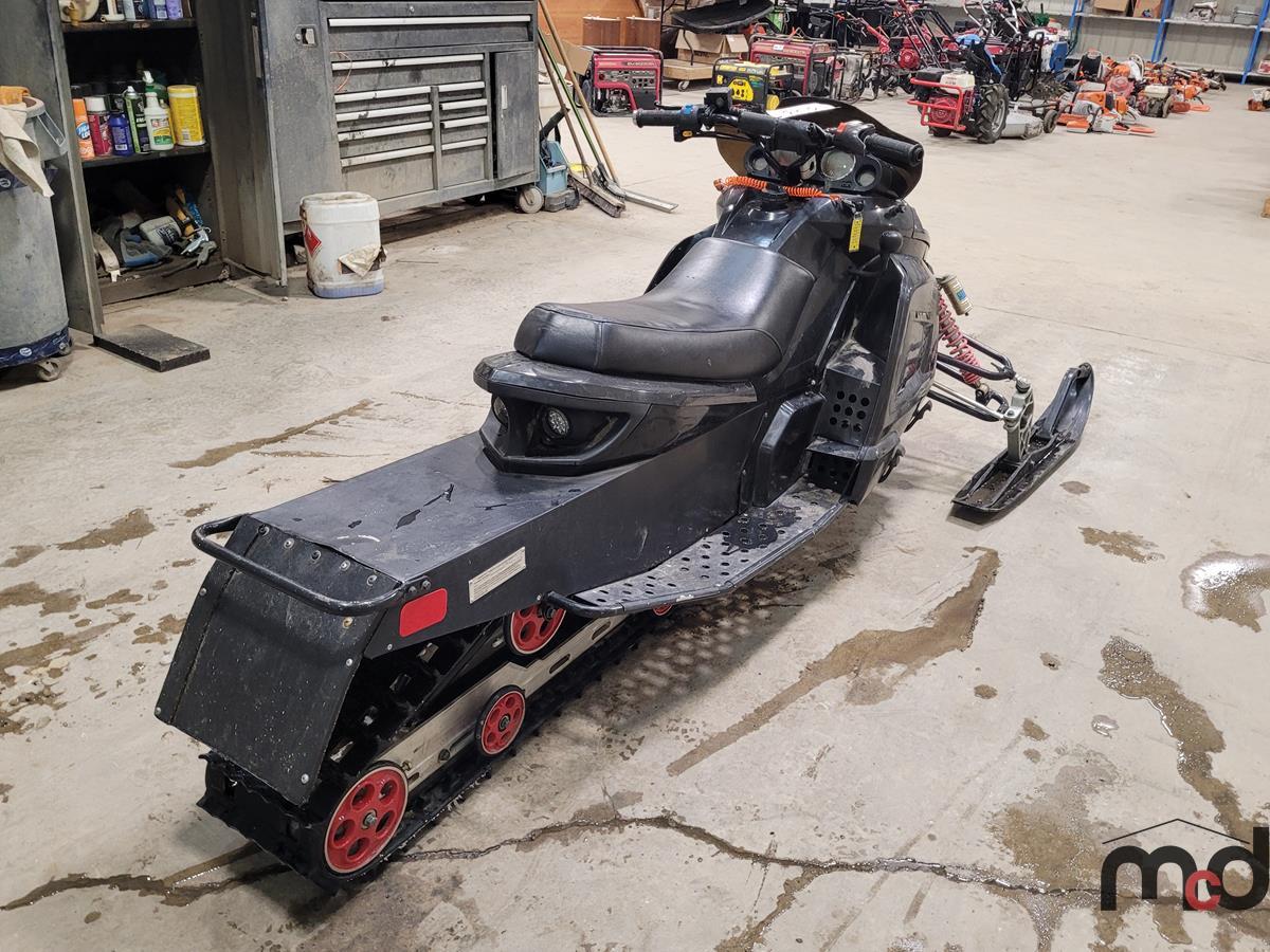 2011 Phantom 250 Snowmobile (Non-Runner)