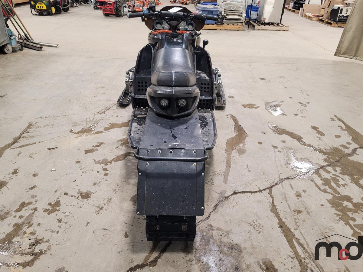 2011 Phantom 250 Snowmobile (Non-Runner)