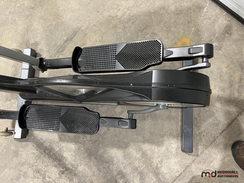 Keiser M5 Elliptical Machine