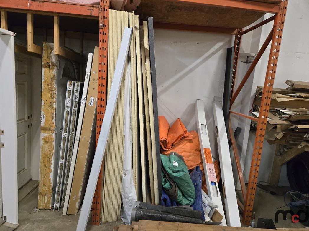 Assorted Foam Insulation (4'x8')