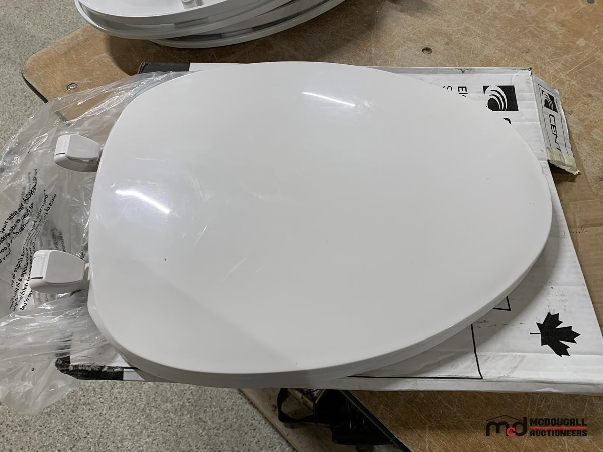 Centoco & (2) Bondell Swash CL99 Bidet Toilet Seats