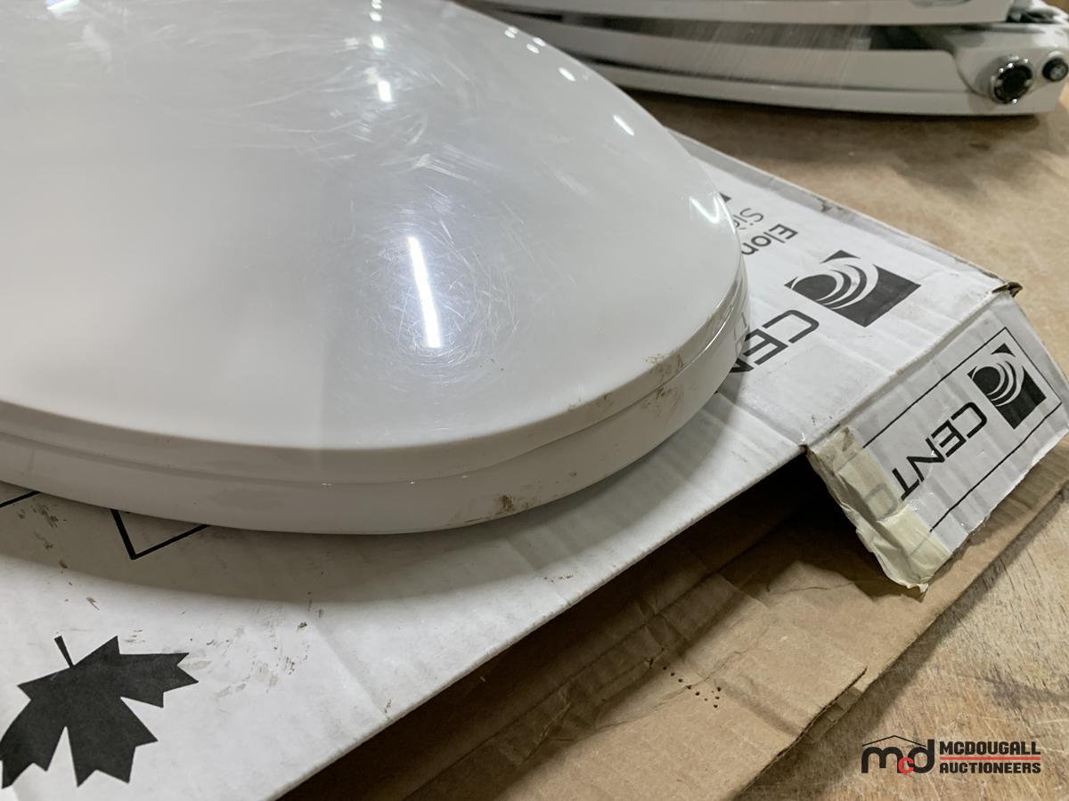 Centoco & (2) Bondell Swash CL99 Bidet Toilet Seats