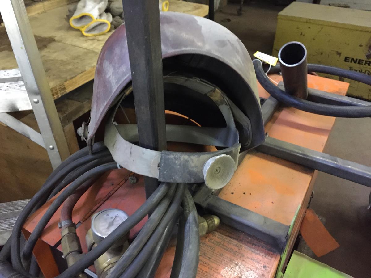Acklands AK-Matic 1200 Mig Welder