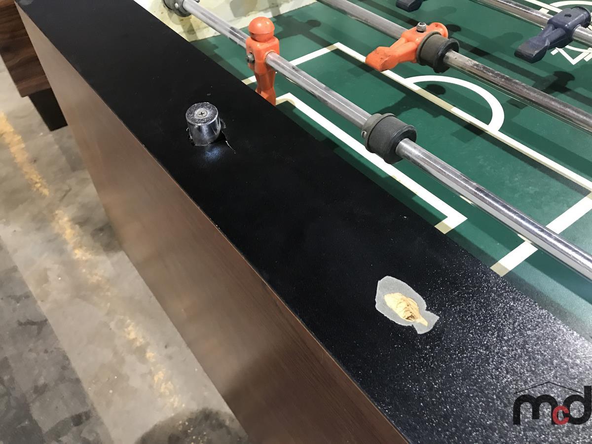 Dynamo Foosball Table (No Legs)