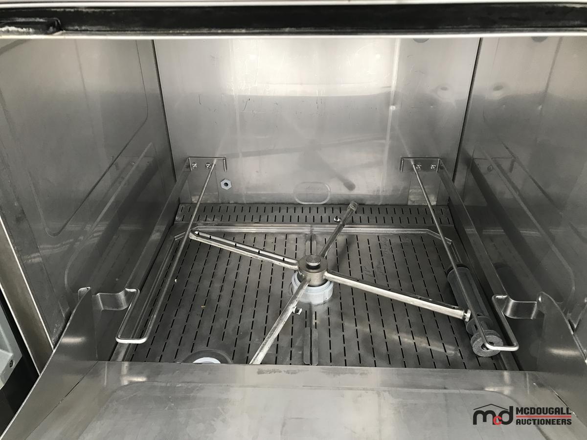 Thesis Dishwasher