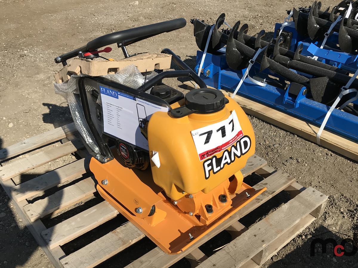 2024 FLAND Vibratory Plate Compactor FL90
