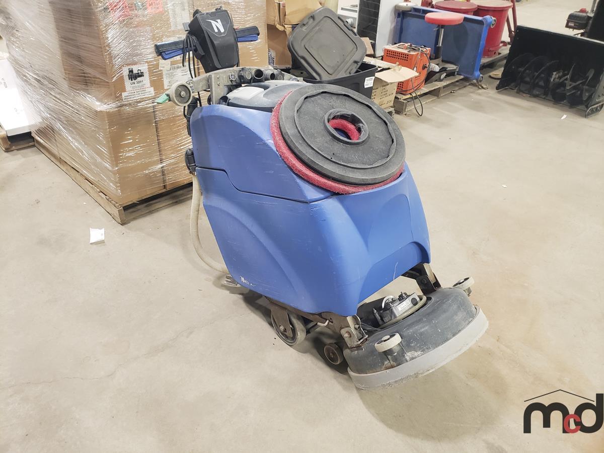 Numatic Floor Scrubber