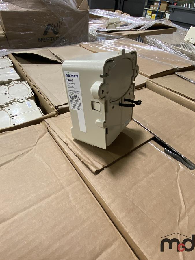 Pallet of Sensus Flex Net 510m Meter Radios