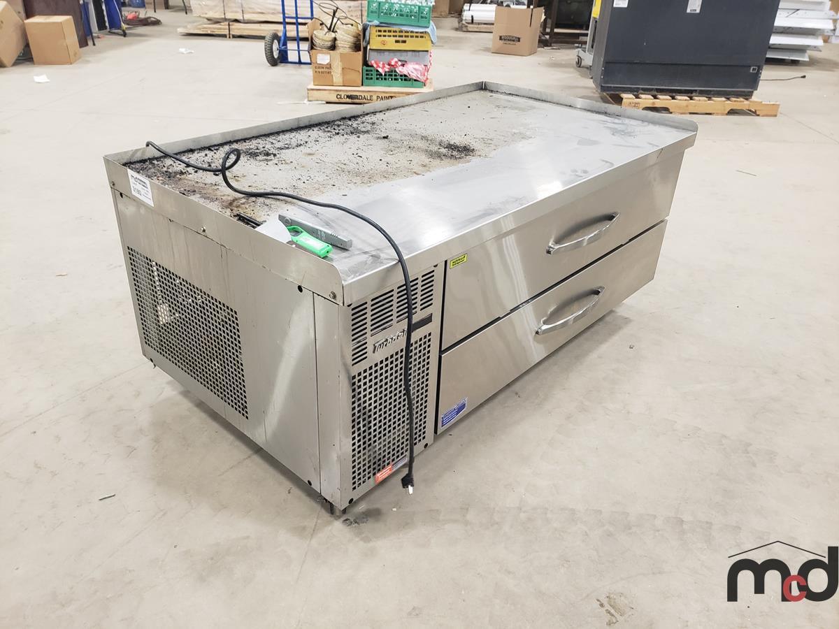 Turbo Air Chef Base w/ (2) Drawers