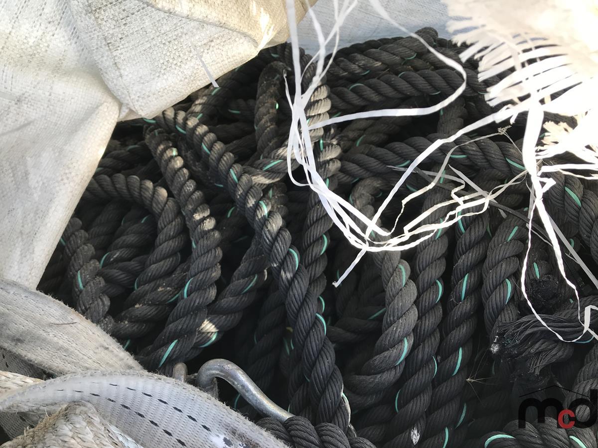 Bag of Rope