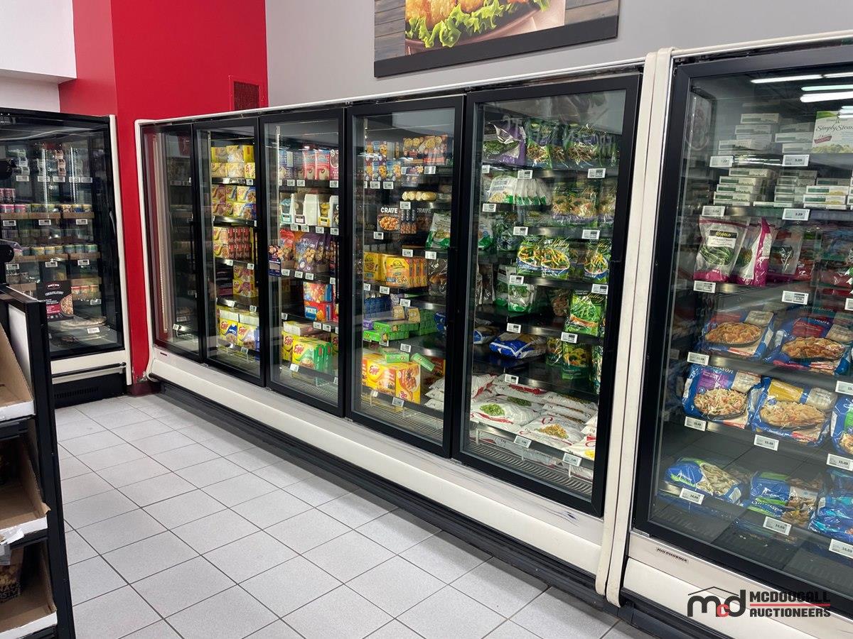 Hill Phoenix OR25 Commercial Refrigerator/Freezer