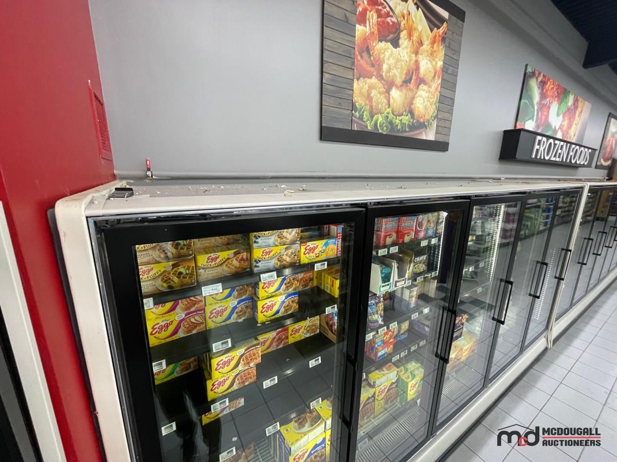 Hill Phoenix OR25 Commercial Refrigerator/Freezer