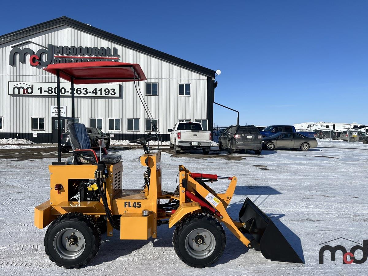 2024 Fland FL45 Mini Loader