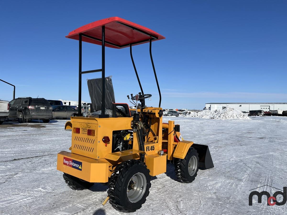 2024 Fland FL45 Mini Loader