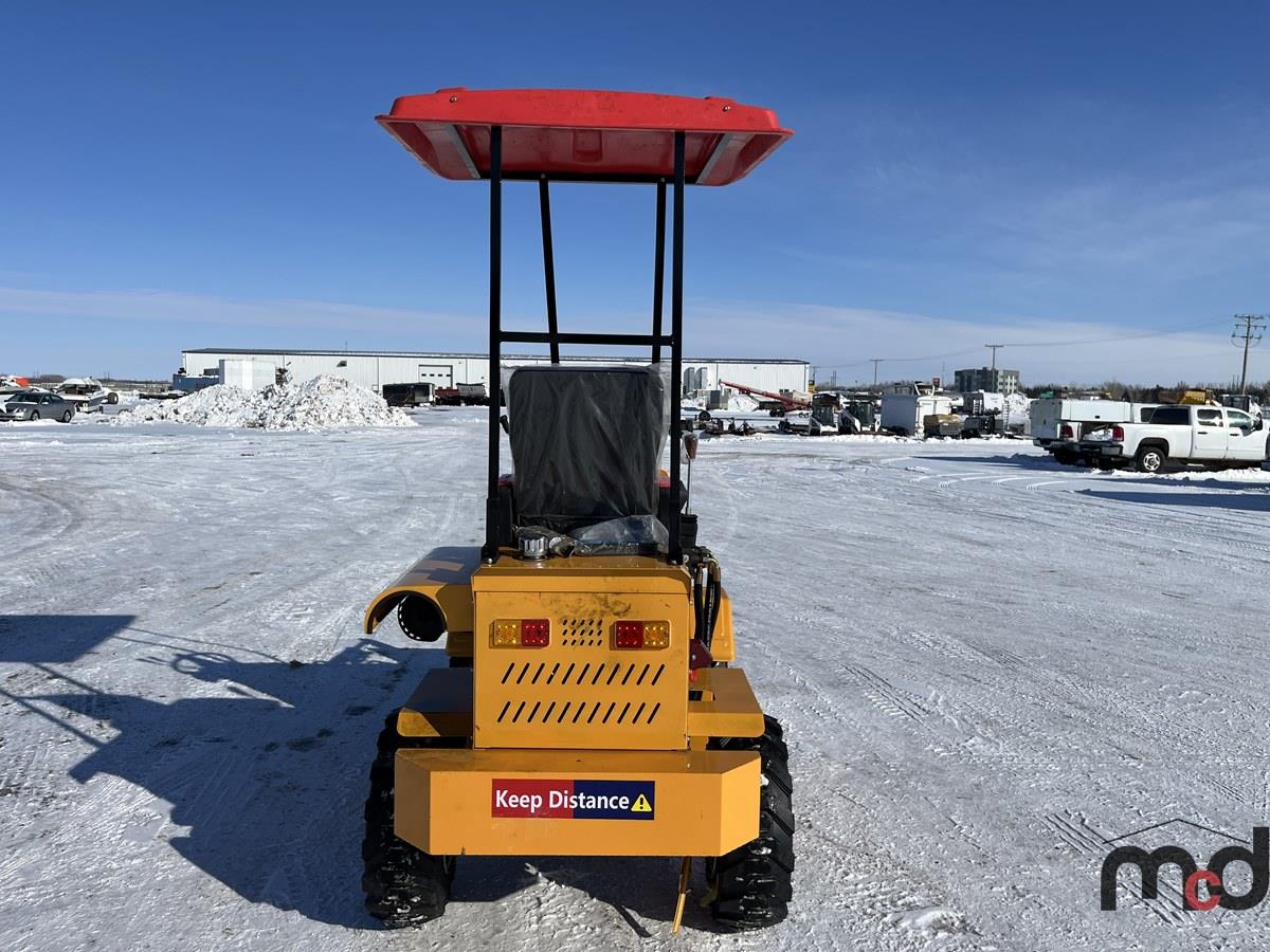 2024 Fland FL45 Mini Loader