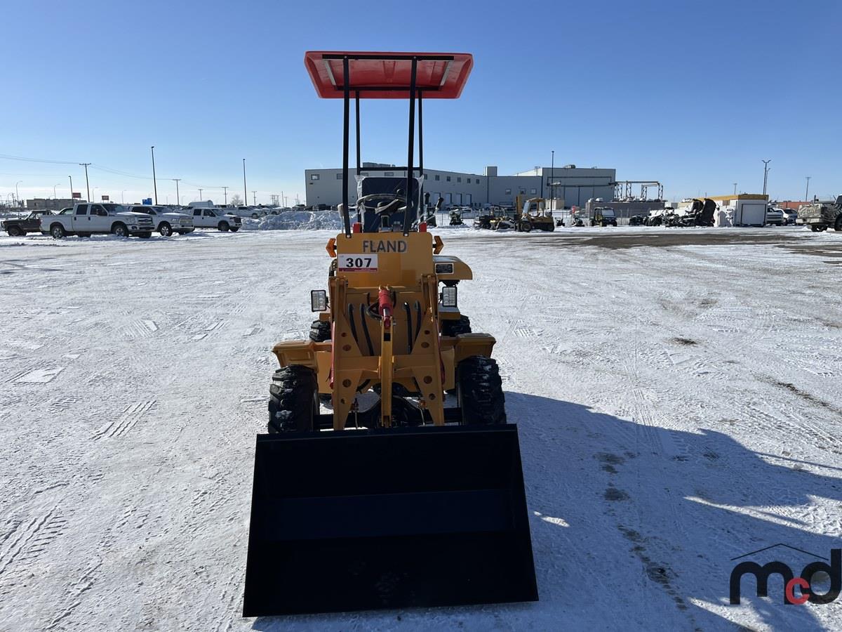 2024 Fland FL45 Mini Loader