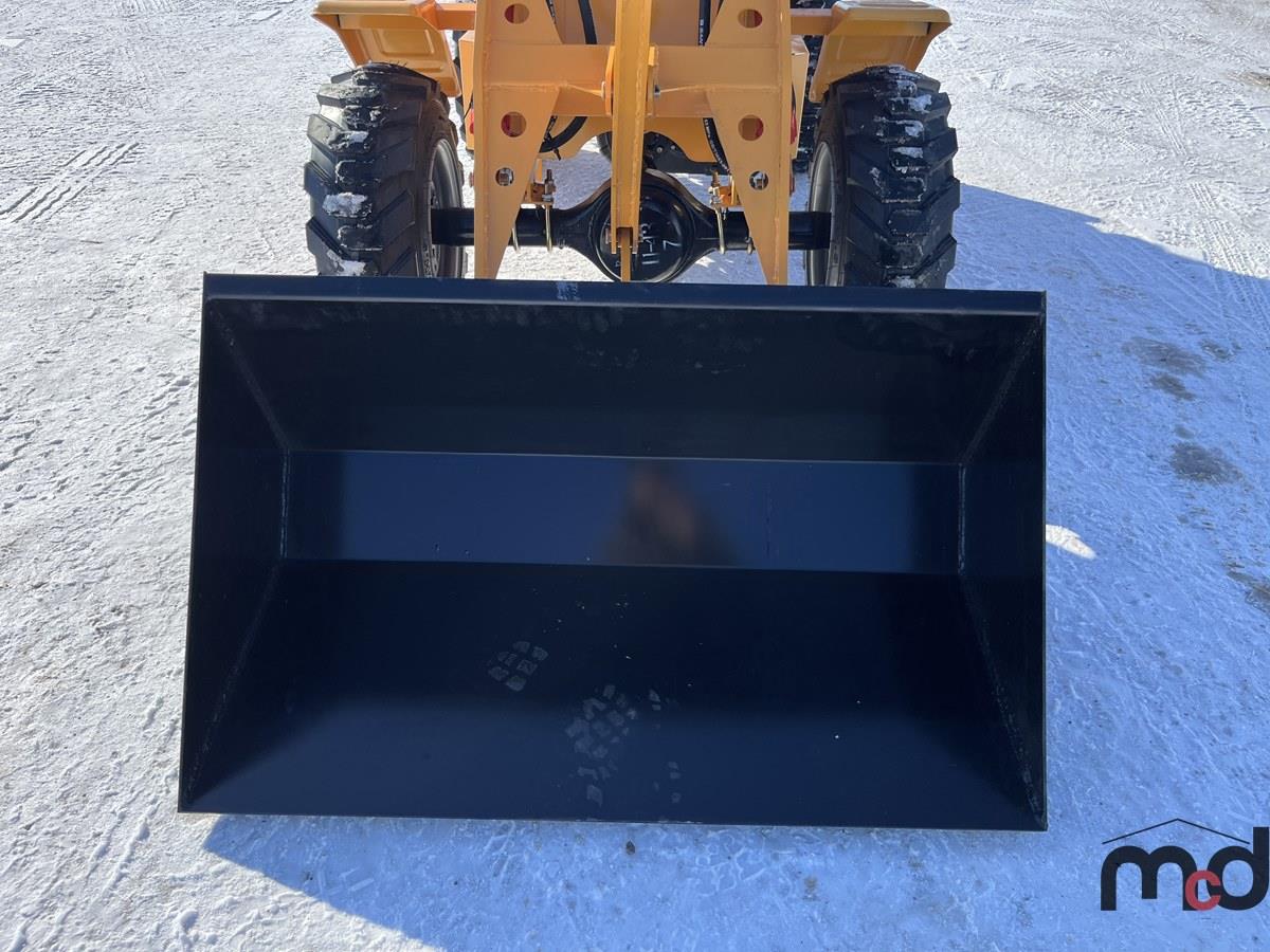 2024 Fland FL45 Mini Loader