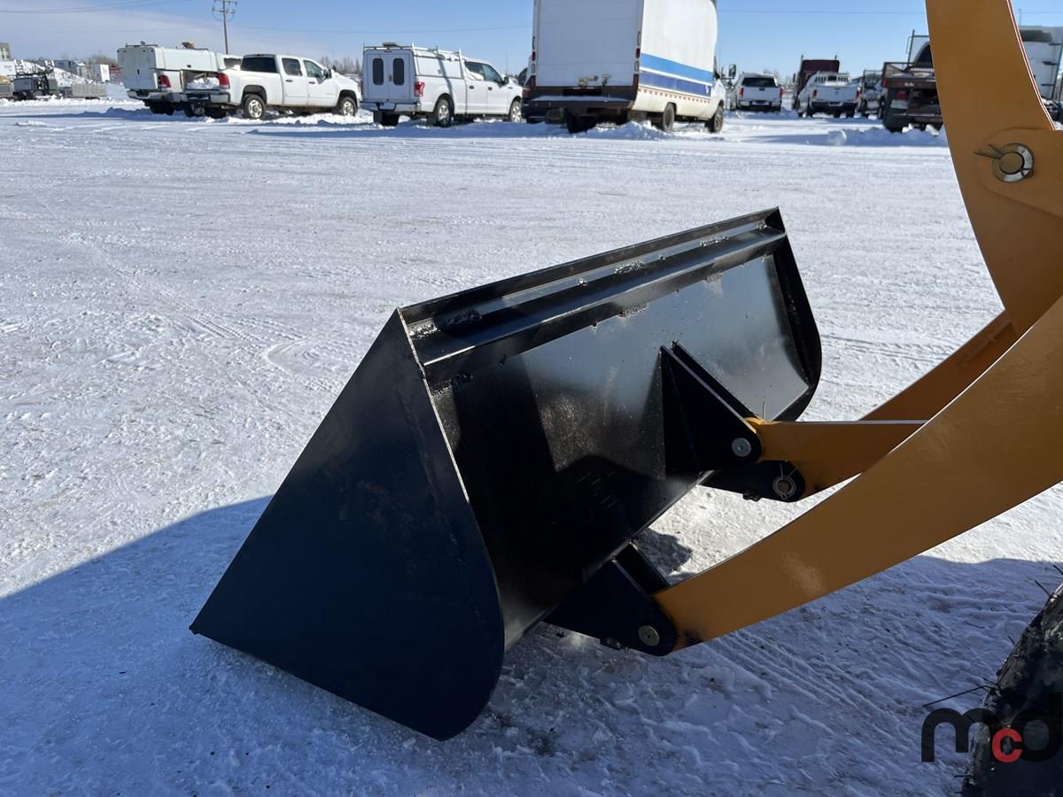 2024 Fland FL45 Mini Loader