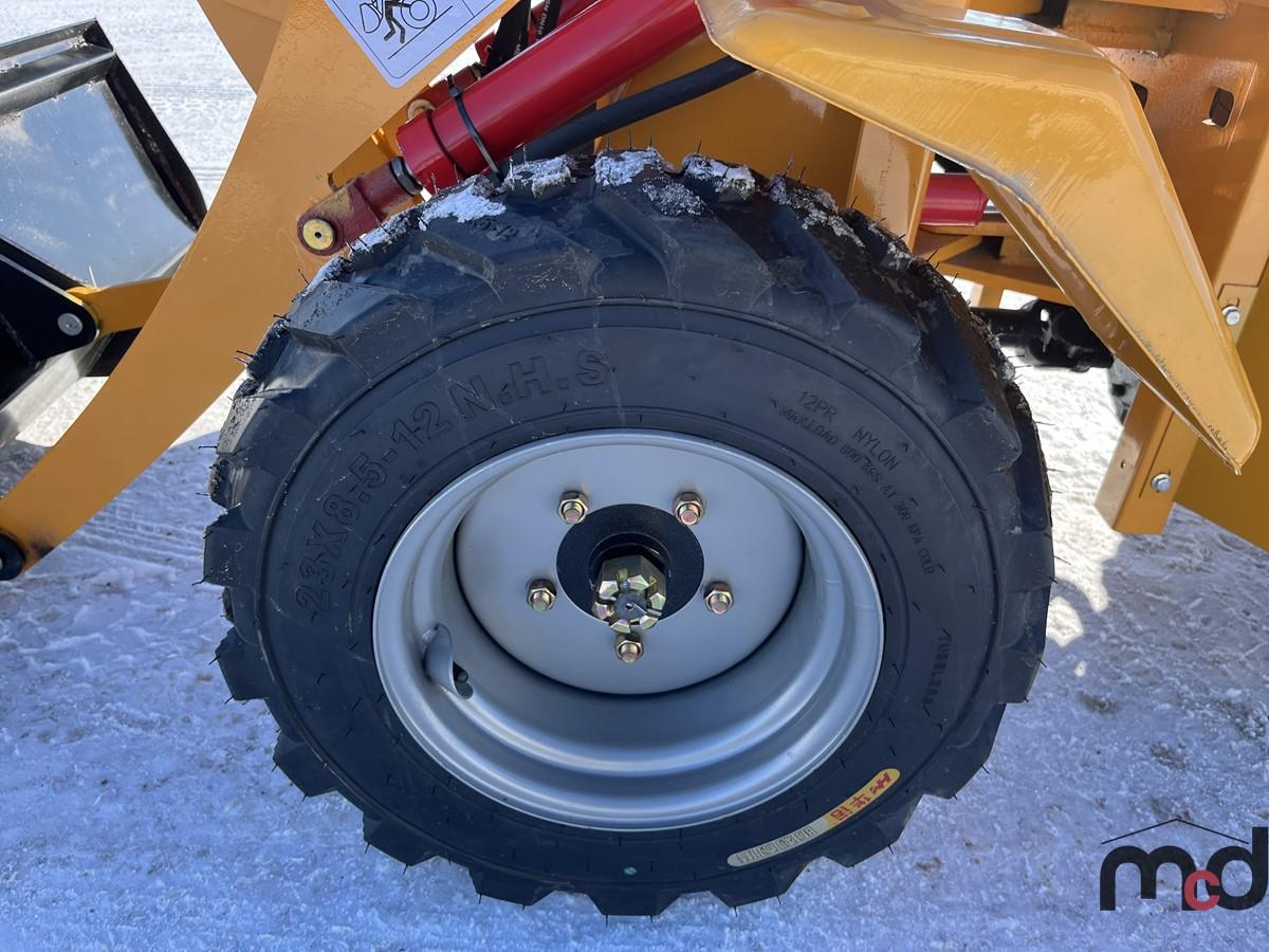 2024 Fland FL45 Mini Loader