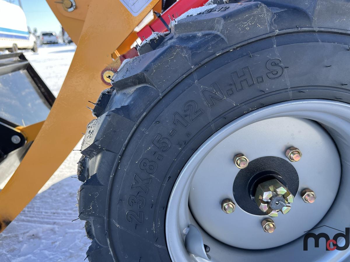 2024 Fland FL45 Mini Loader