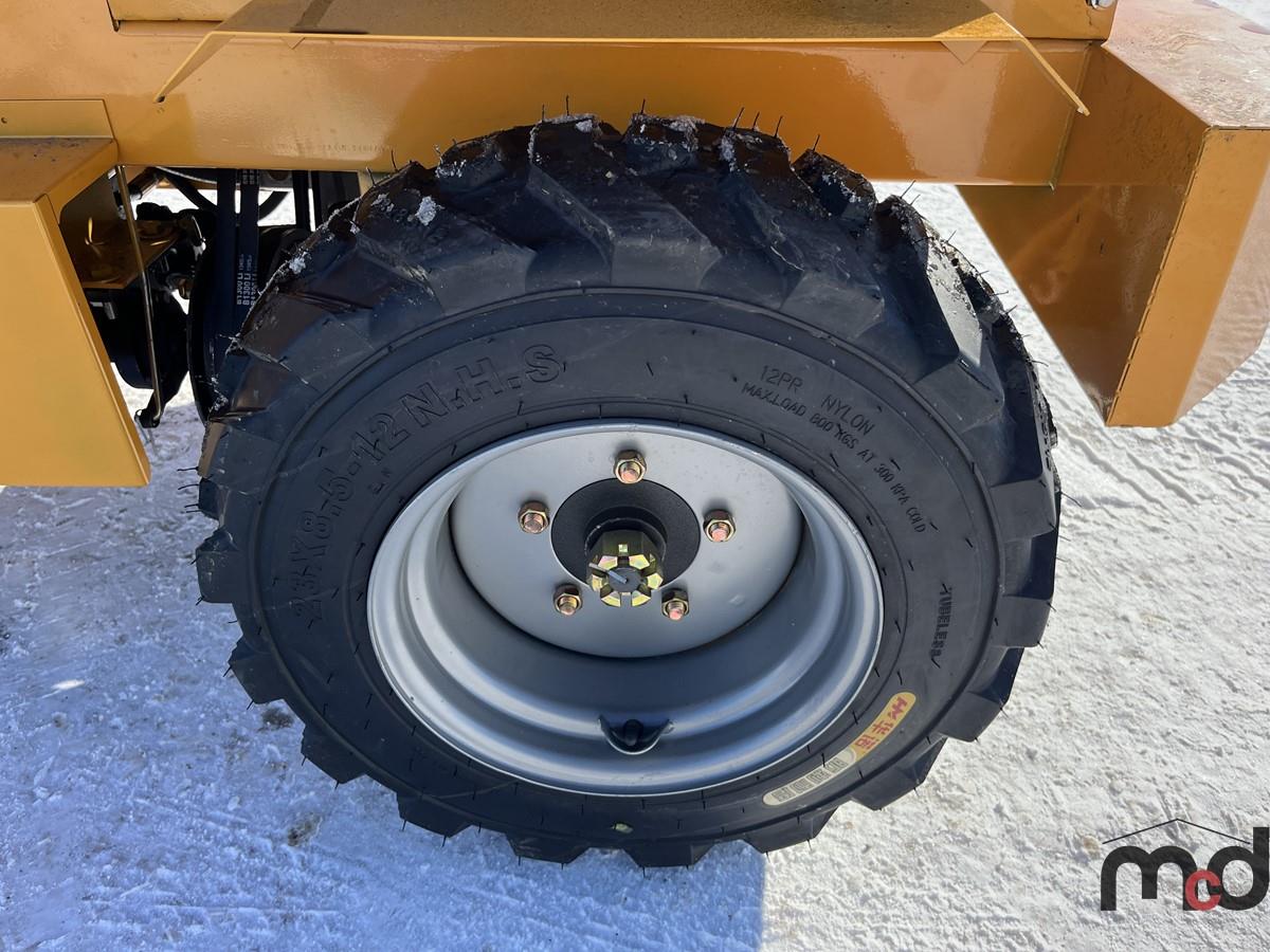 2024 Fland FL45 Mini Loader