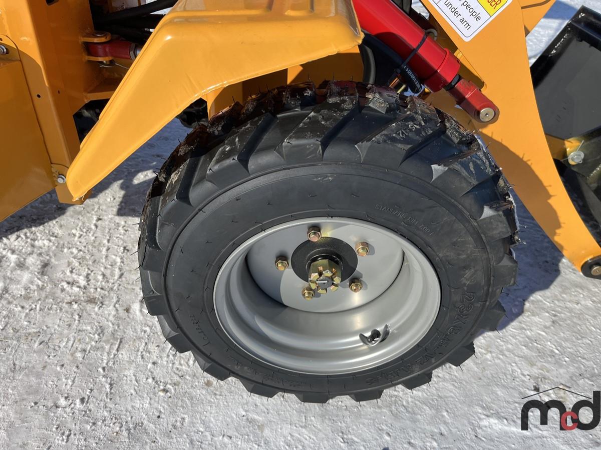 2024 Fland FL45 Mini Loader