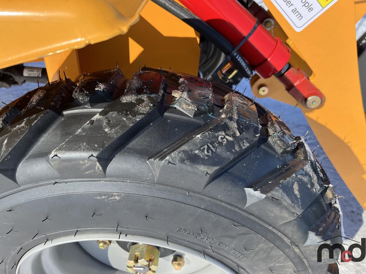 2024 Fland FL45 Mini Loader