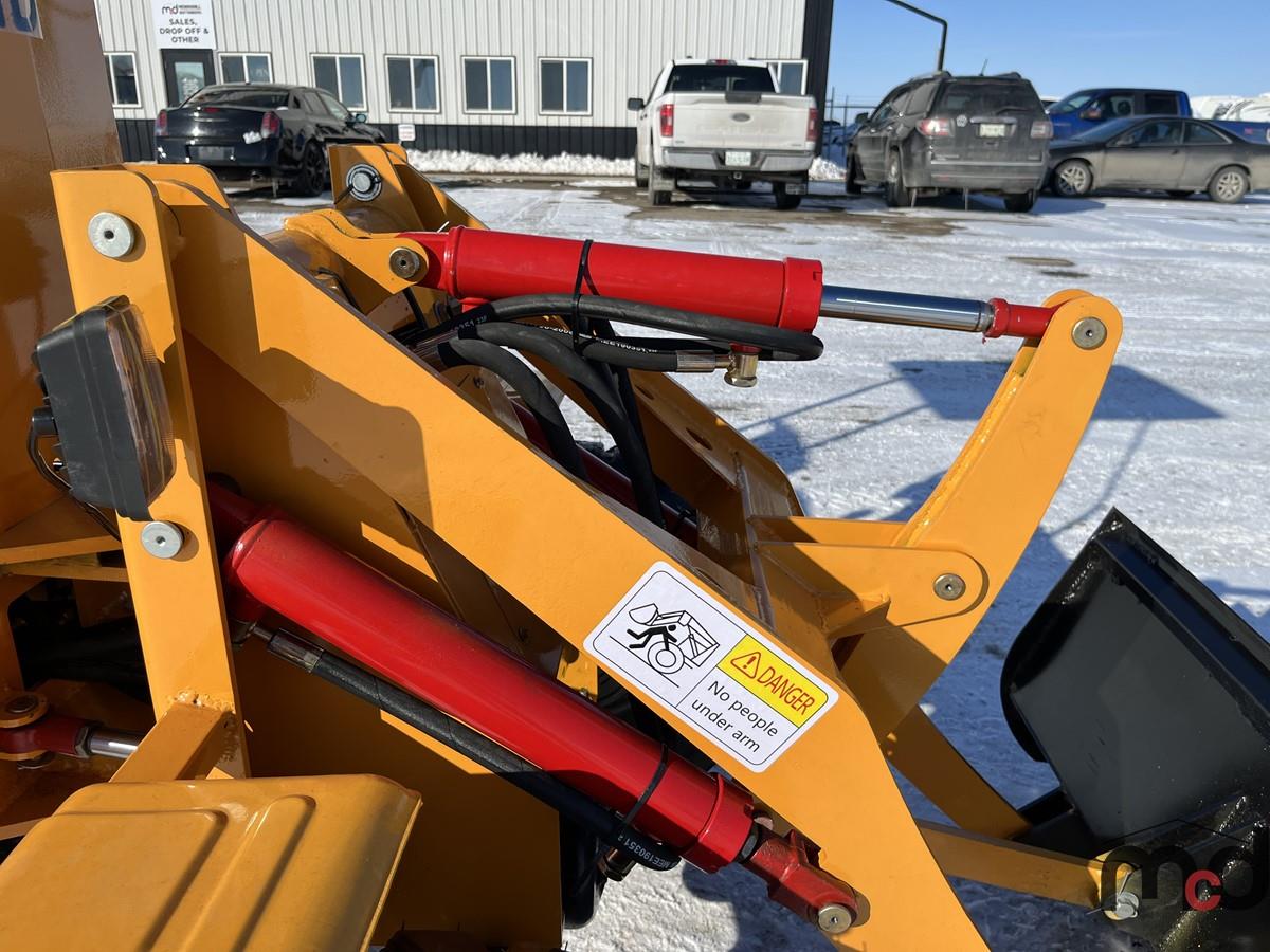 2024 Fland FL45 Mini Loader