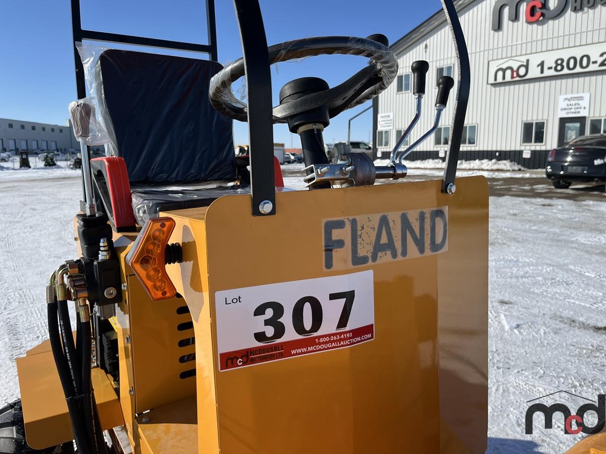 2024 Fland FL45 Mini Loader