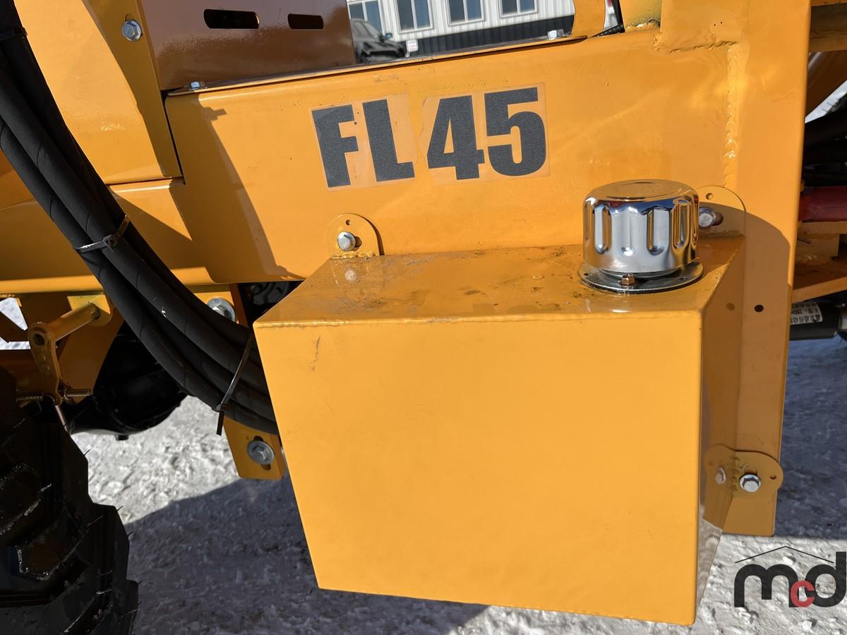 2024 Fland FL45 Mini Loader
