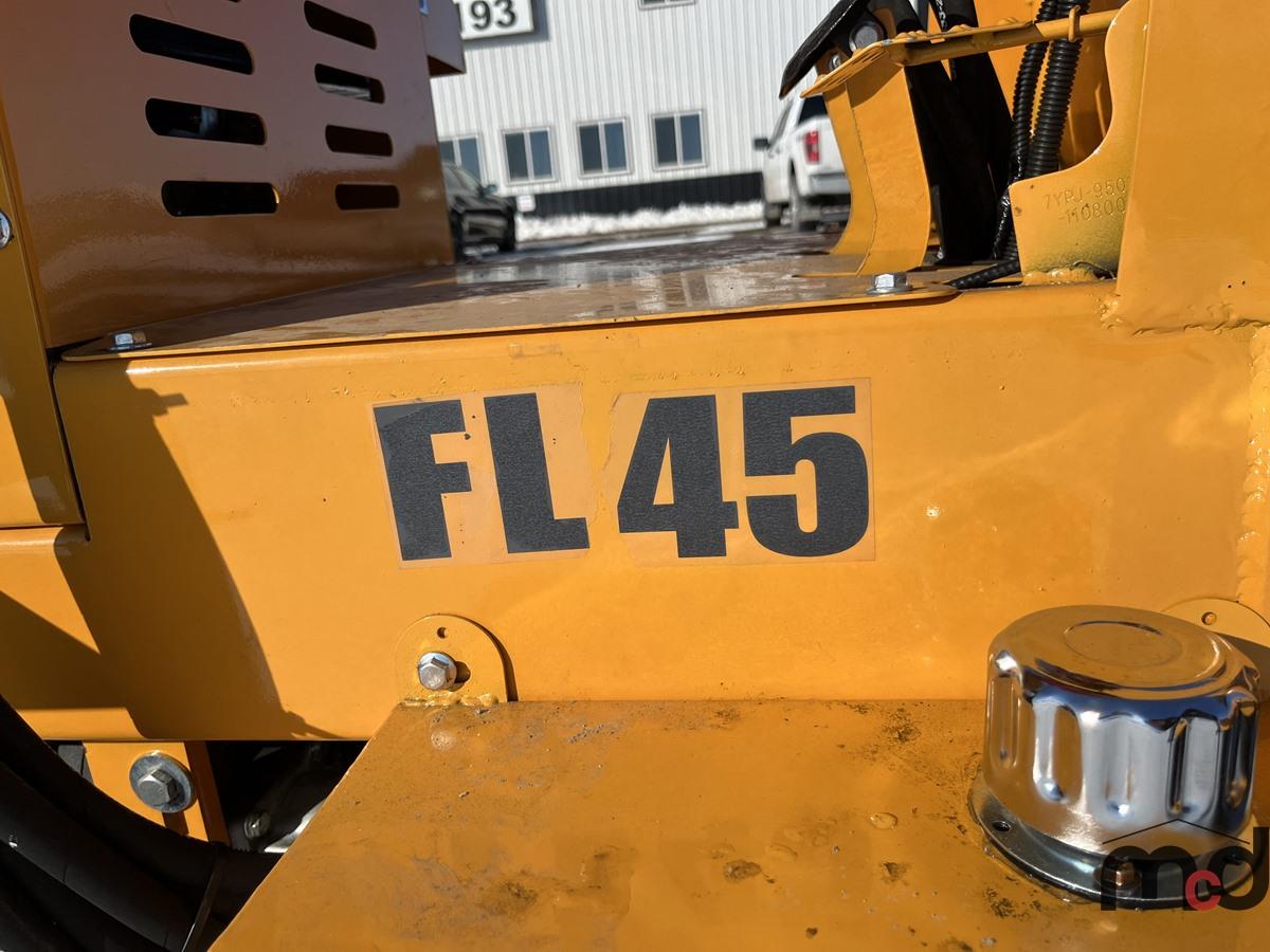 2024 Fland FL45 Mini Loader