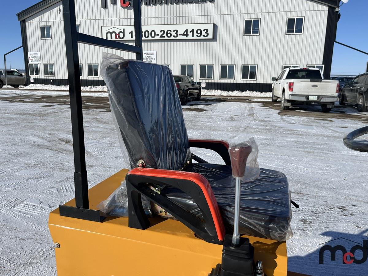 2024 Fland FL45 Mini Loader