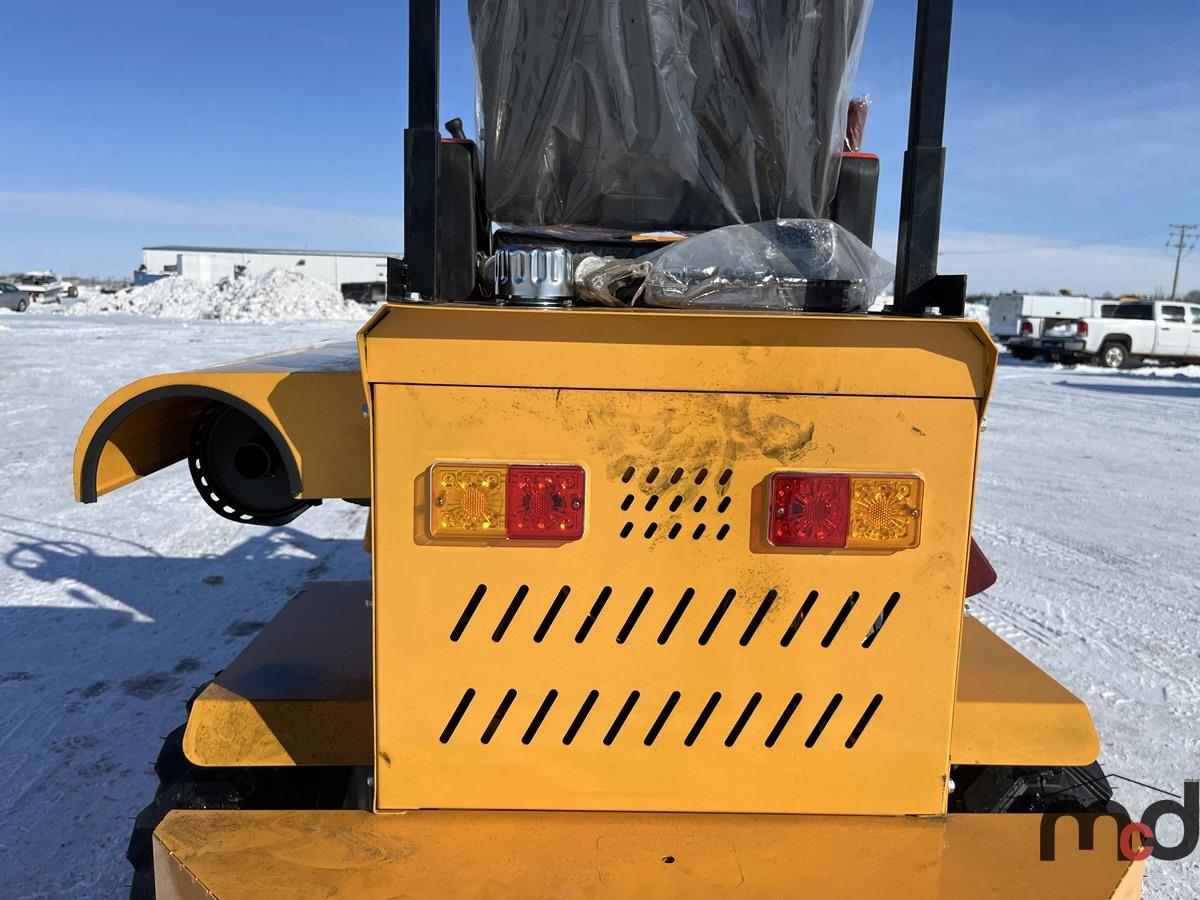 2024 Fland FL45 Mini Loader