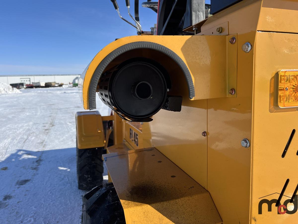 2024 Fland FL45 Mini Loader