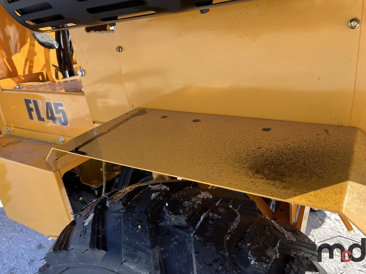 2024 Fland FL45 Mini Loader