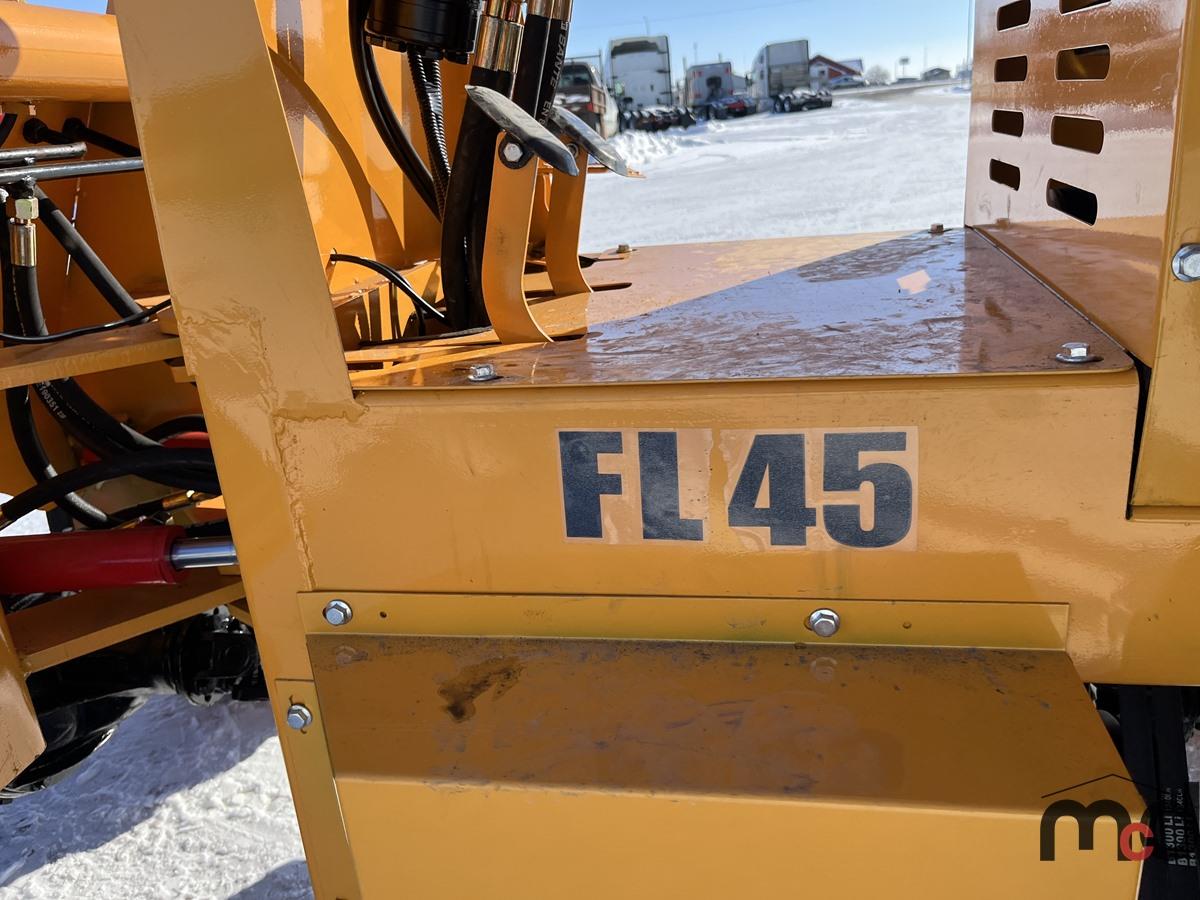 2024 Fland FL45 Mini Loader