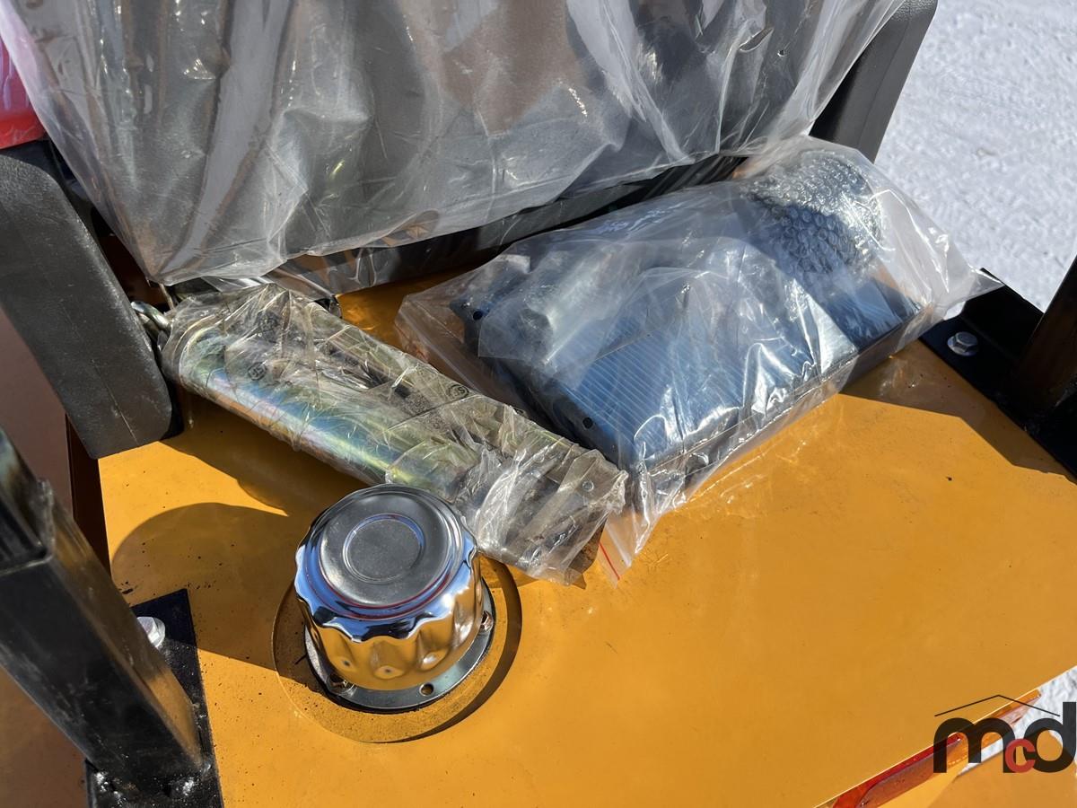 2024 Fland FL45 Mini Loader