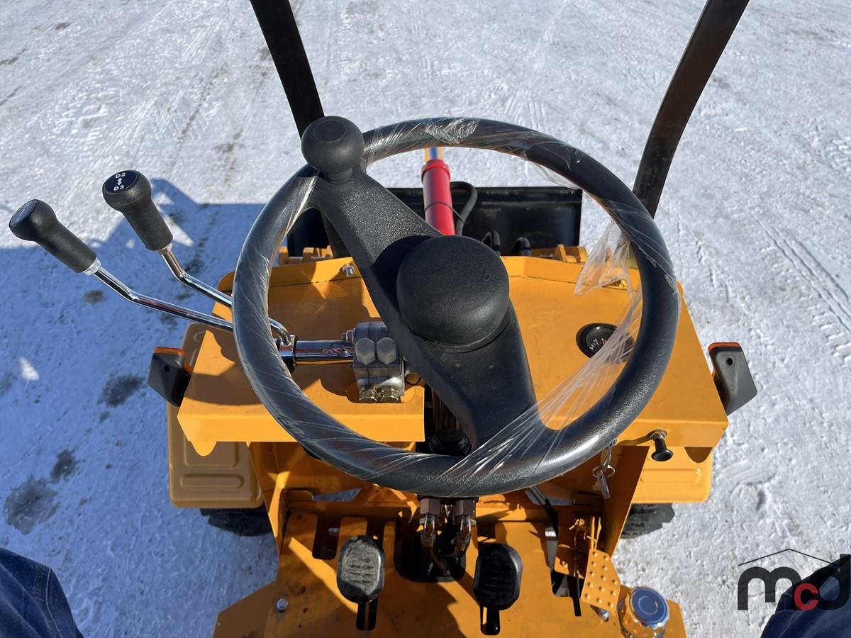 2024 Fland FL45 Mini Loader
