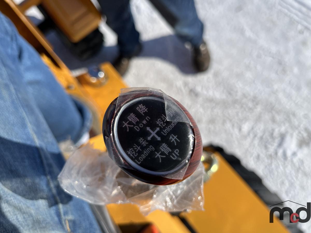 2024 Fland FL45 Mini Loader