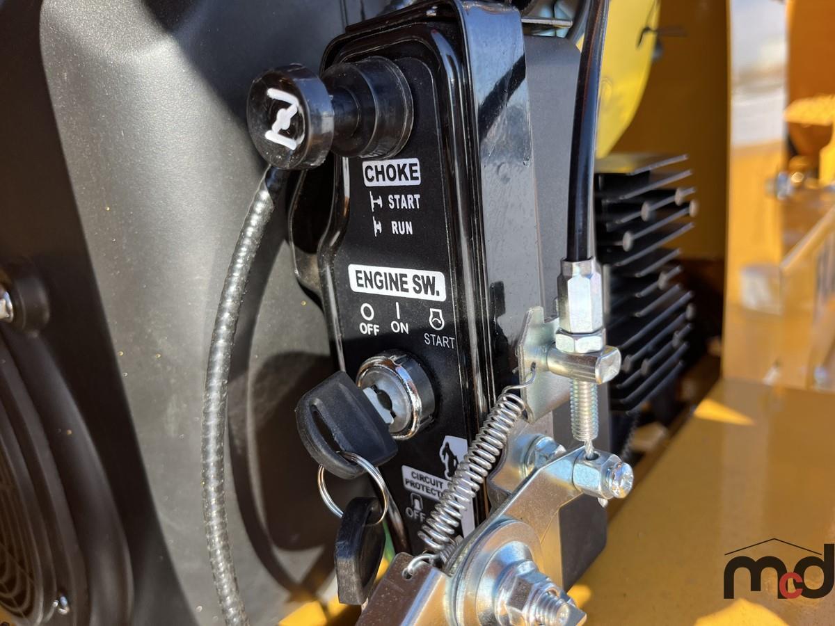 2024 Fland FL45 Mini Loader